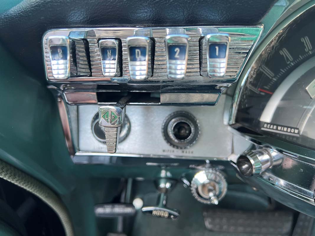 FEATURE - 1960 CHRYSLER NEW YORKER - JUST CARS